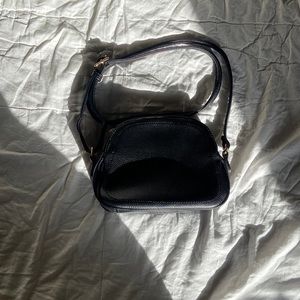 Bags | Super Cute Little Black Purse | Poshmark